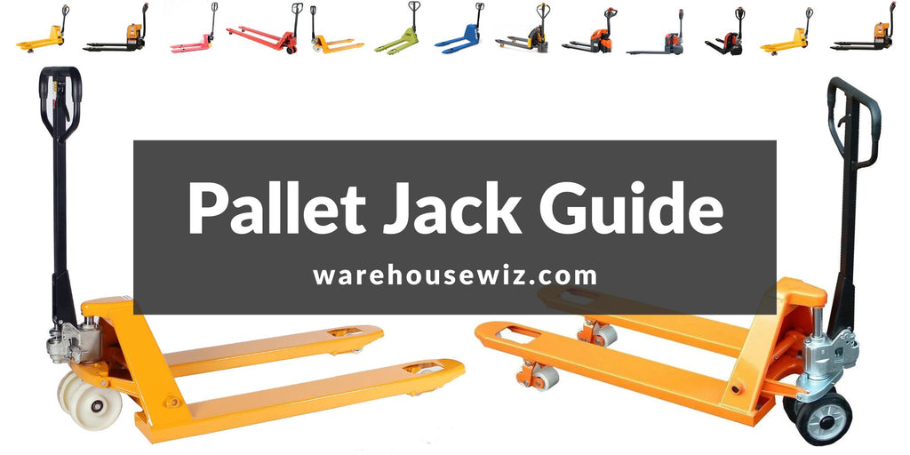 Pallet Trucks Jacks Replacement Pallet Truck Parts