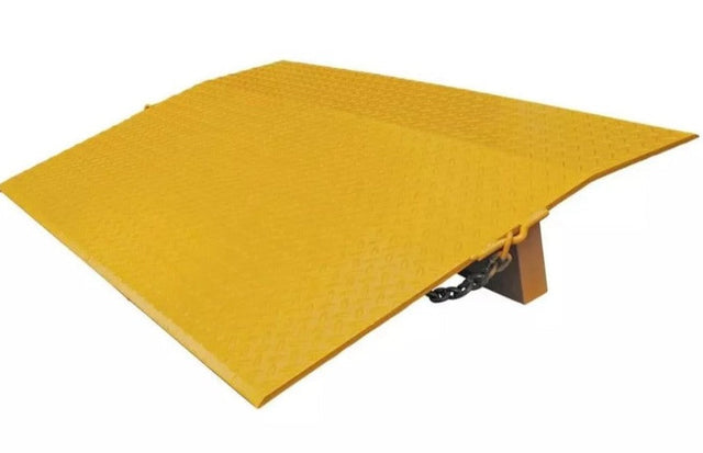 Aluminum & Steel Dock Plates Montréal - Loading Dock Plates